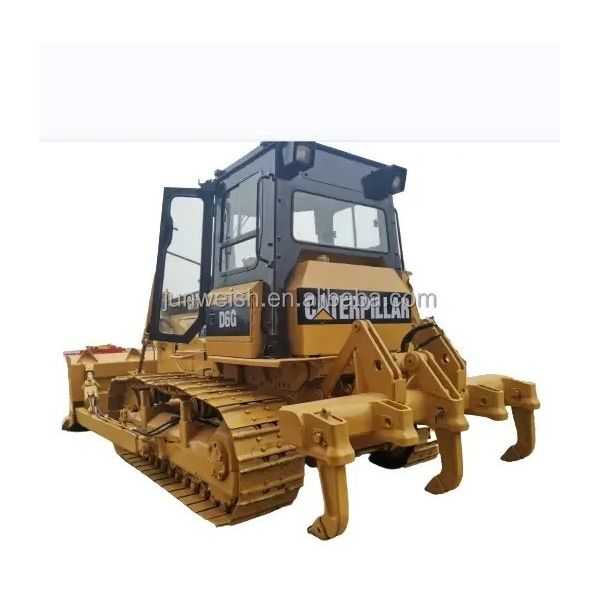 Quality Dozer Used CAT Bulldozer D6 D7 D7R D7G D7H D6R at Japan Bulldozer Caterpillar D6G for sale