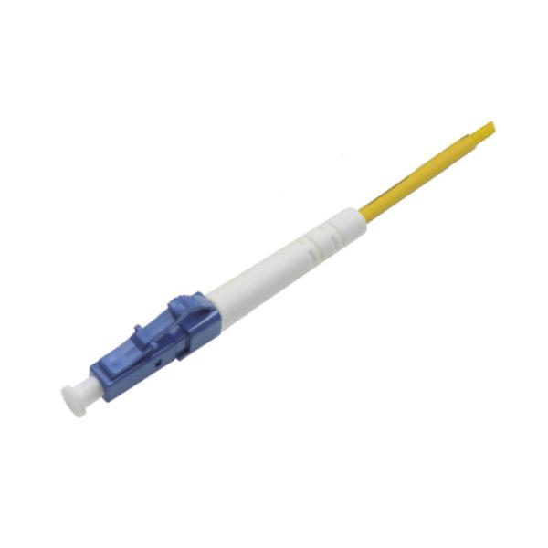 Quality LC/UPC 2.0mm SX SM Fiber Connector Kit For Optical Patch Cord for sale