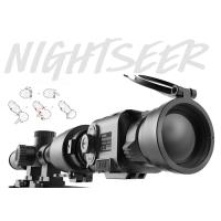 Quality Military 50mm Thermal Clip On One Hand Operated For Thermal Scope for sale