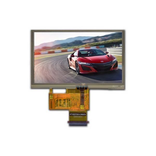 Quality 1280x1024 MCU LCD display for sale