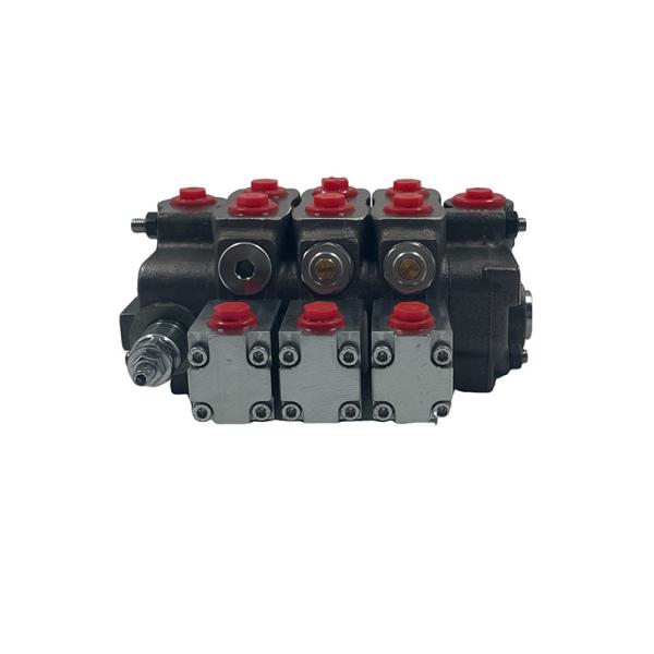 Quality Hydraulic Parts Standard Size Monoblock Sectional Control Valve SN-3/4S for for sale