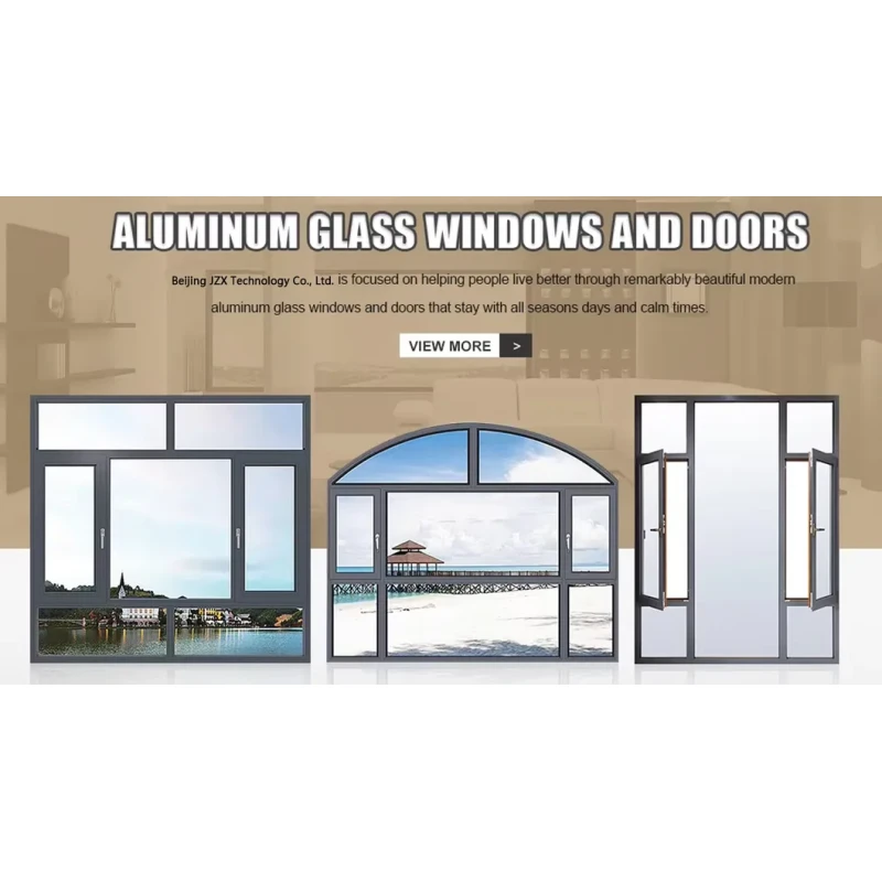High-Grade Sliding Doors, High-End Hardware, American Standard