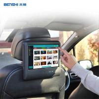 Quality Smart Bus Advertising Screen Video Advertising Display Monitor for sale