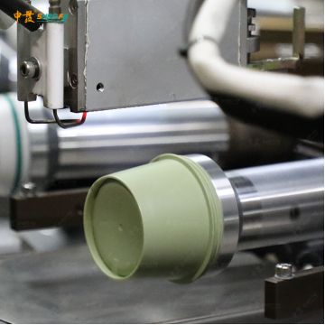 Quality Three Color Automatic Screen Printing Machine For Jars Acrylic Bottle for sale