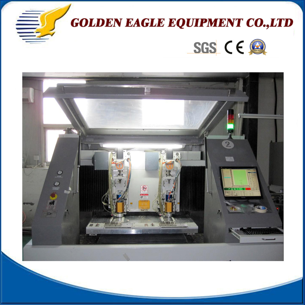 PCB CNC Drilling and Routing Machine Aluminum PCB Router