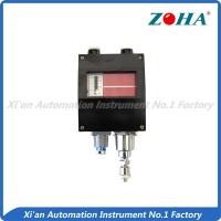 China Shipping Gas Pressure Controller / Aluminum Case Air Pressure Control Switch factory