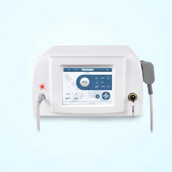 Quality High-Performance Shockwave Therapy Machine For Pain Management for sale