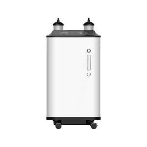 Quality 10L Portable High Flow Oxygen Machine Portable Concentrator Generator for sale