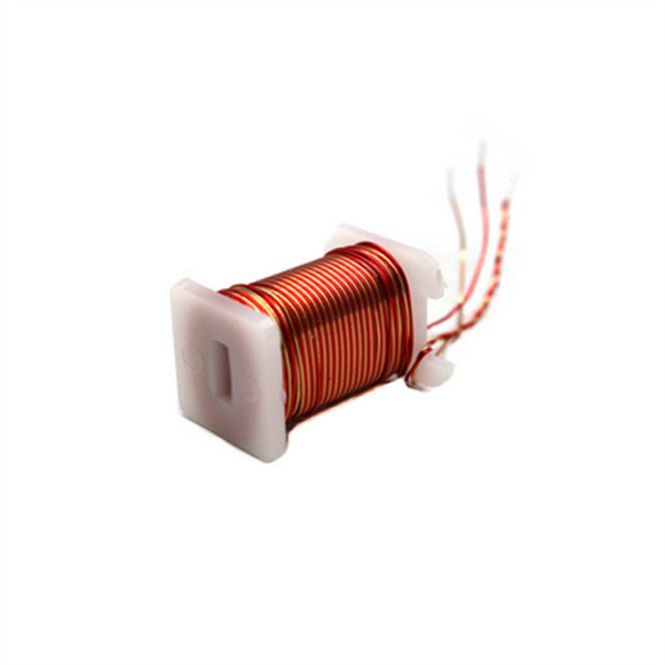 Quality White Bobbin Transformer Copper Coil High Heat Resistance ODM for sale