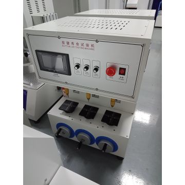Quality Advanced Programmable Controllers Triaxial Key And Button Life Testing Machine for sale