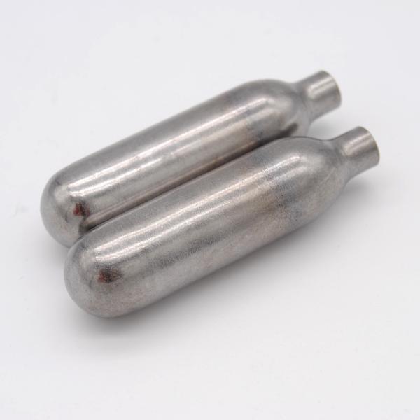 Quality OEM 33g Whip Cream Chargers Stainless Steel Durable for sale