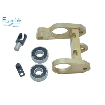 Quality 704400 2 Position Transmission Sharpener Drive Pulley Suitable For Vector for sale