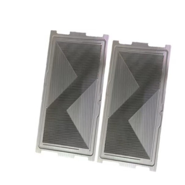 Quality High Density Bipolar Plates For PEM Fuel Cells OEM Fuel Cell Electrode for sale