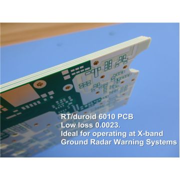 Quality Immersion Gold FR4 High TG PCB With HASL Leadfree Surface Finishing for sale