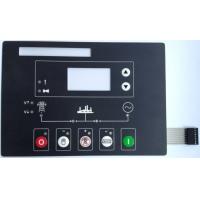 Quality RoHS Waterproof Flexible Remote Control Panel Overlay for sale