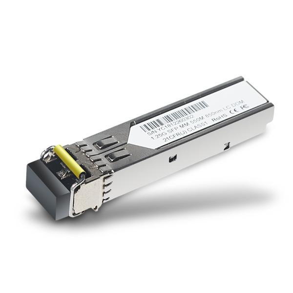 Quality 1310nm 1550nm CWDM Module SFP Fiber Transceiver for sale