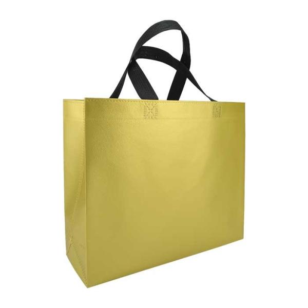 Quality Eco Shopping Custom Printed Non Woven Bags Shrink Resistant for sale