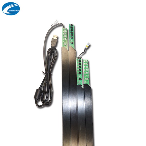 Quality FCC IR Touch Screen Frame 58 Inch Multi Touch Infrared Touch Frame for sale