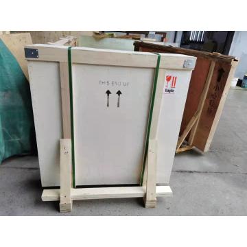 Quality Transparent X Ray Shielding Glass Absorption 99.9% For Industrial for sale