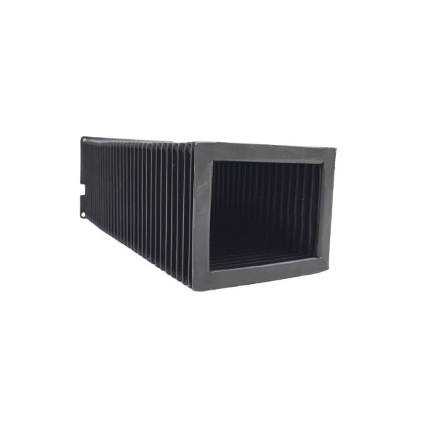 Quality Telescopic CNC Machine Protection Machine Way Cover Bellows Nylon bellow dust cover for sale