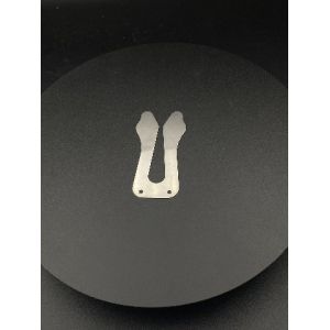 Quality OEM customized stainless steel product manufacturing Valve plate for sale
