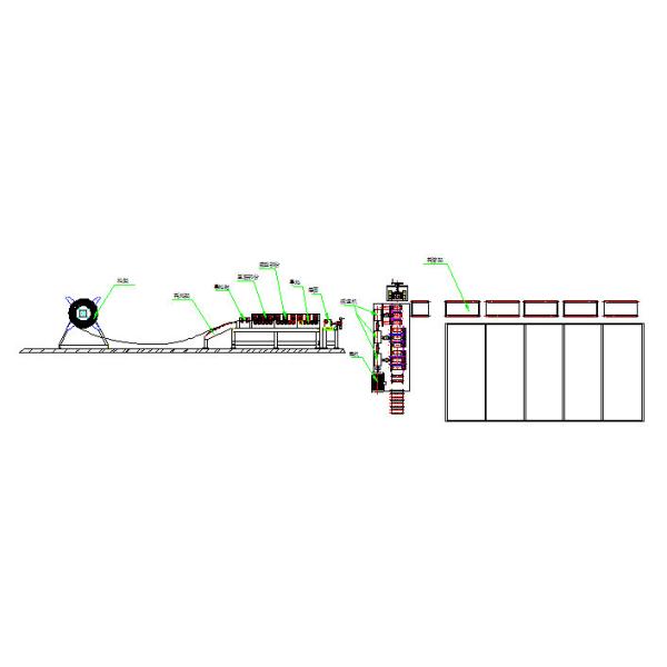 Quality Ribbed Spiral Tube Machine Storm Drain Pipe Machine for sale