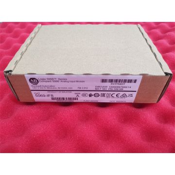 Quality Allen-Bradley 5069-IF8 Eight (8) Differential Analog Input Channels Module for sale