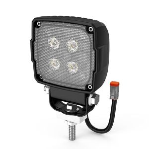 Quality 24W LED Auto Lighting 2200LM Off Road Driving Lamps Led Work Light for sale