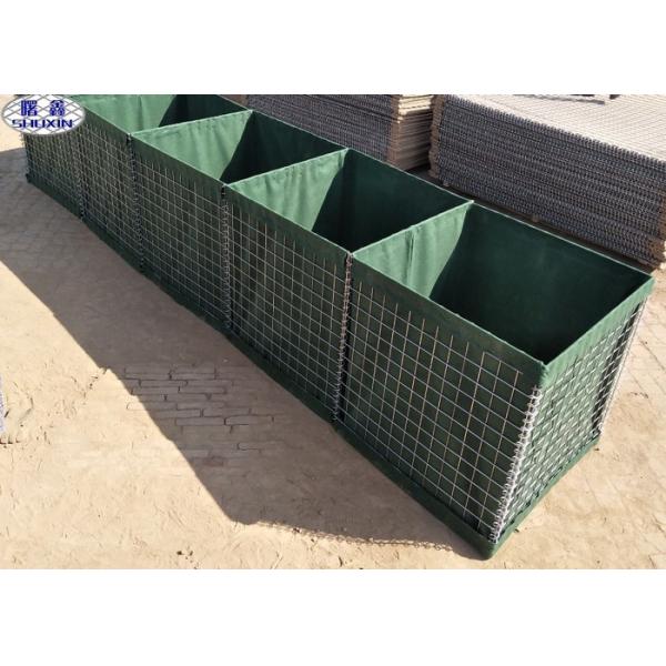 Quality 3 X 3 Security Bastion Defensive Bastion Barriers Blast Wall for sale