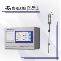China 220V RS485 Petrol Station OEM 4m Fuel Tank Level Gauge factory