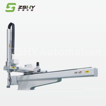 Quality 3 Axis Robotic Arm Picking And Placing Manipulator Robot Loading And Unloading for sale