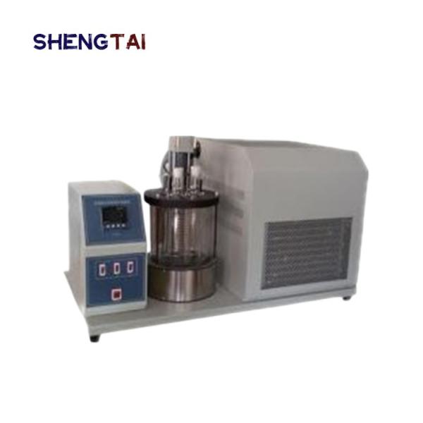 Quality Low Temperature Kinematic Viscosity Tester ASTM D445 Electric Heating for sale