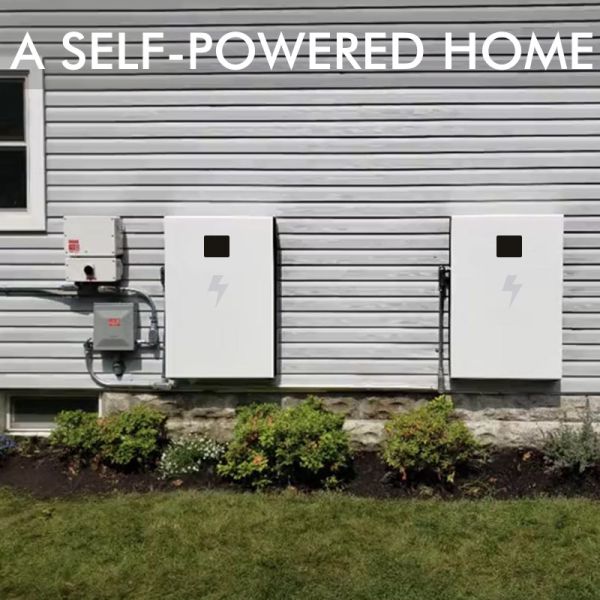 Quality Durable LCD Powerwall Battery Storage , Multiscene Solar Panels Powerwall for sale