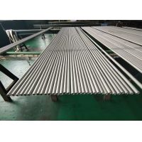 Quality ASTM A269 TP304 Stainless Steel Seamless Tube 38.1*1.59*4572 for sale