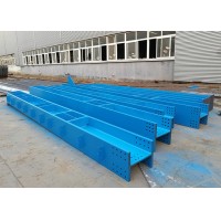 Quality Q235B H-Section Structural Steel Beams Custom Fabrication for sale