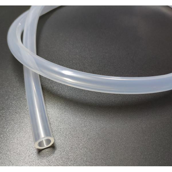 Quality 80A Hardness Brewing Odorless Flexible Silicone Hose for sale