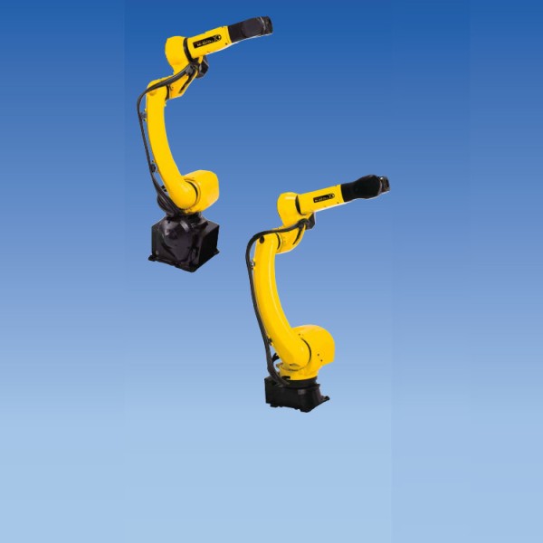 Quality Fast Compact Used Palletizing Robot With 12KG Payload For Engine Assembly for sale