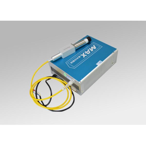 Quality Metal / Plactic Marking Fiber Laser Module Source Compact Structure for sale
