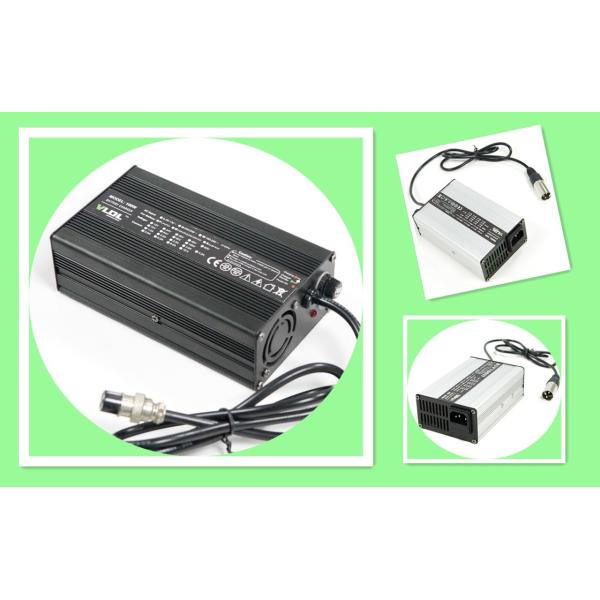 Quality High Efficiency 42V 4A Automatic Lithium Battery Charger With Euro US AC Plug for sale