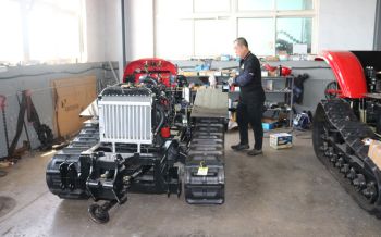 China Factory - Shandong Hanyue Heavy Industry Group Co., Ltd.