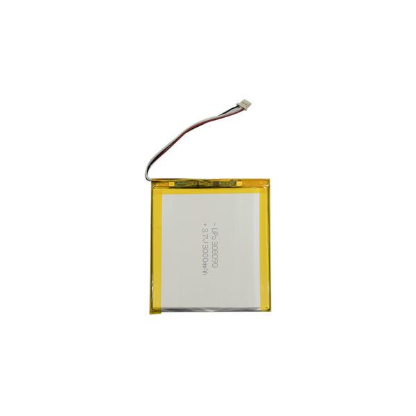 Quality 11.1Wh Li Ion Polymer Battery 3.7 V 3000mah for sale