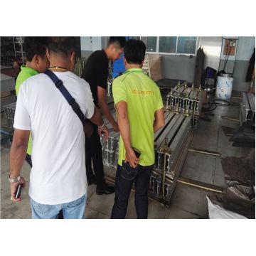 Quality High Strength Belt Vulcanizing Machine / Automatic Hot Vulcanizing Machine for sale