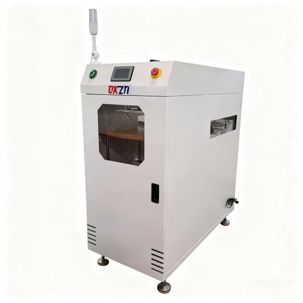 Quality SMT Linear Vacuum PCB Suction Machine , Automatic Loader with SMEMA for sale