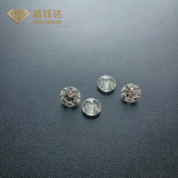 Quality 100% Clean Pure Grown Diamonds Lab Diamond HPHT Man Made Diamonds for sale