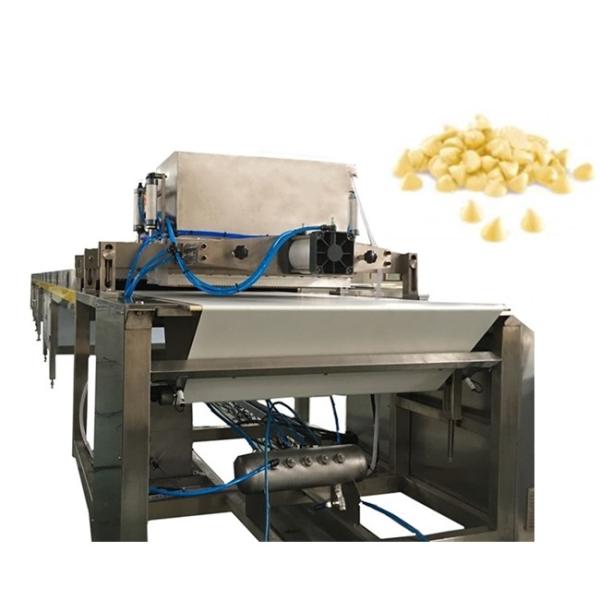 Quality Pneumatic Motor 1000mm Chocolate Depositing Machine for sale