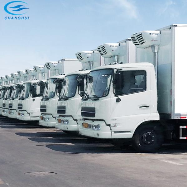 Quality Smart Control 10 Cylinder 50Hz Thermo King Refrigeration Units for sale