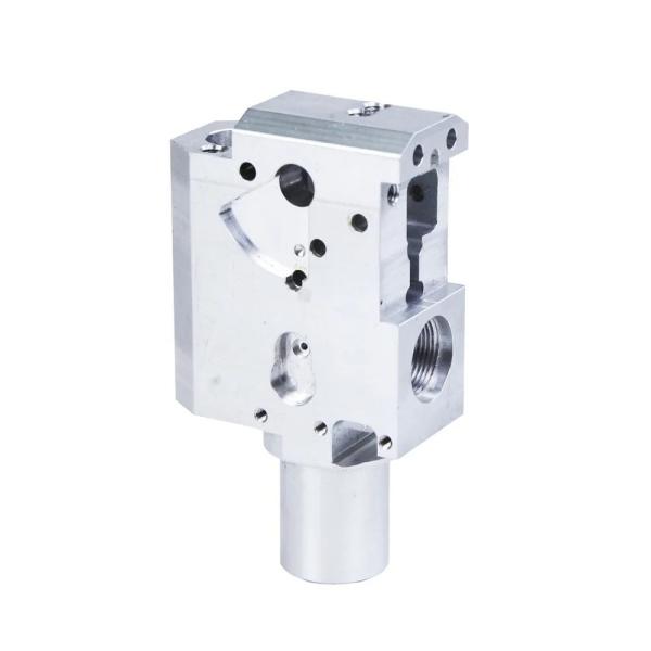 Quality Process CNC Precision Turning and Milling Custom Made Precision Metal Fitting for sale
