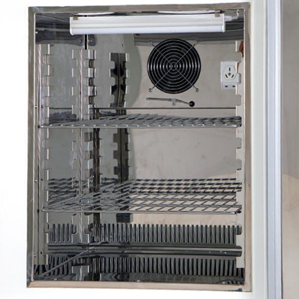 Quality Heating Cooling Bacteria Thermostatic Incubator 400L Digital Bacteriological for sale