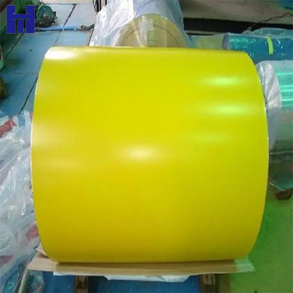 Quality 508mm Or 610mm pre painted steel coil for sale