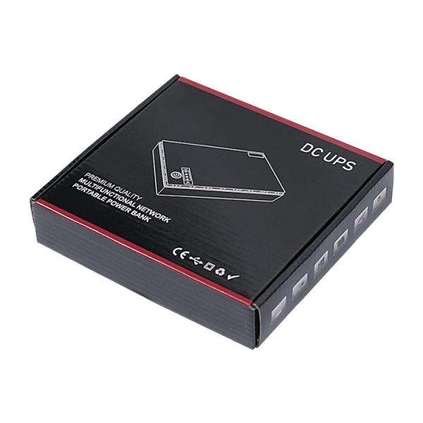 Quality Uninterruptible Power Supplies 9v Ups For Wifi Router 10400mah With Poe Port for sale